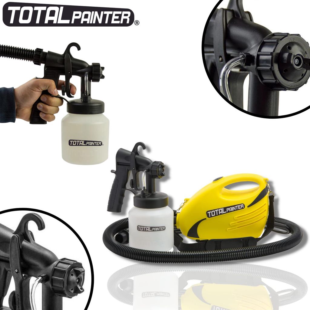 Best Direct Total Painter, Farbsprühgerät, | Kaufland.de