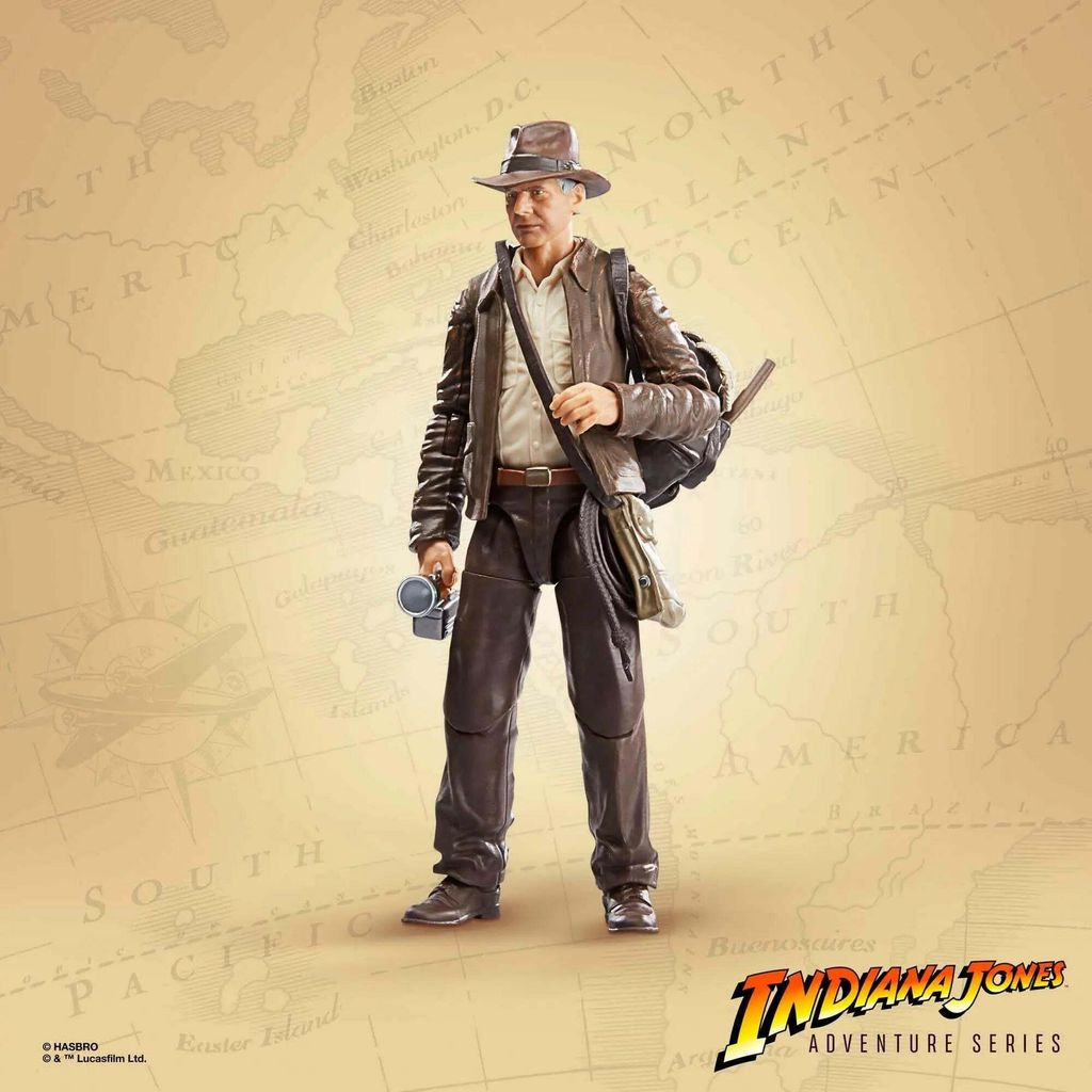 Figurka z dobrodružné série Indiana Jones a | Kaufland.cz