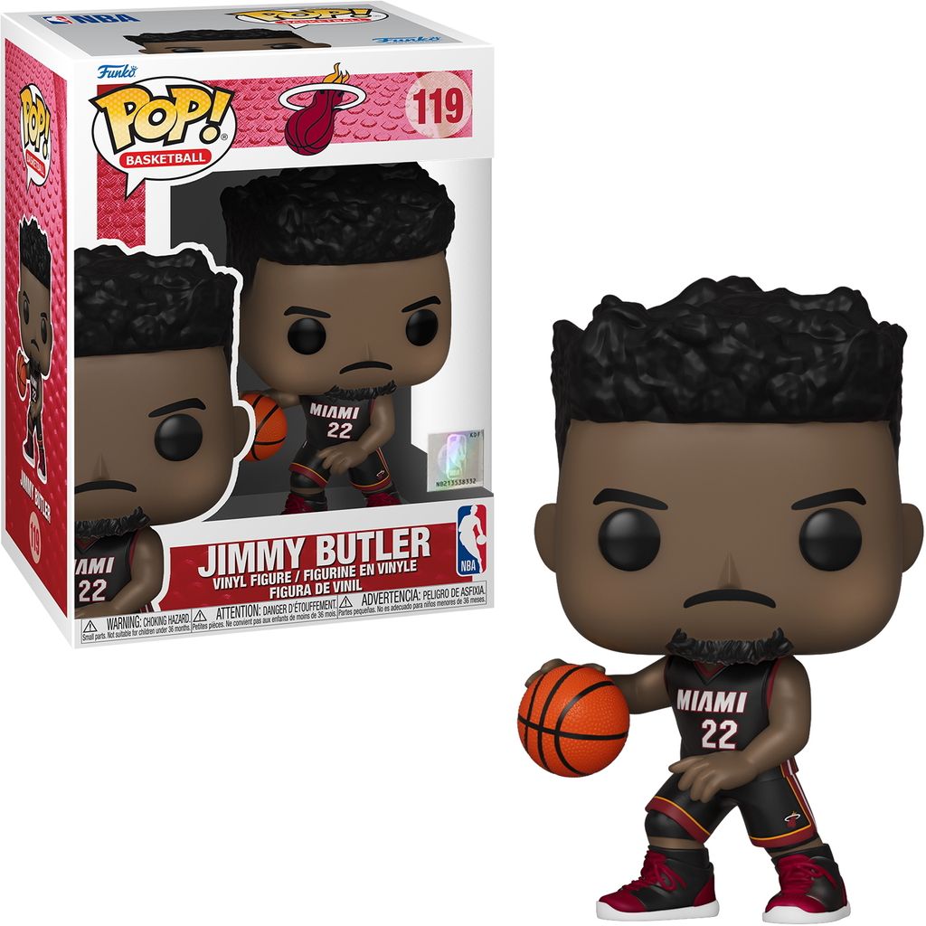 NBA MIami Heat - Jimmy Butler 119 - Funko | Kaufland.de