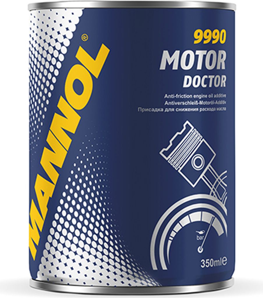 MANNOL Motor Doktor Motoröl Additiv, 350 ml | Kaufland.de