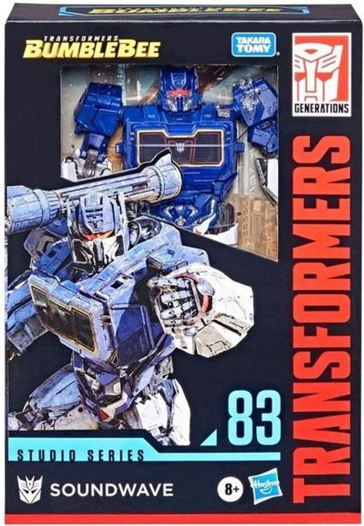 Hasbro TRA Gen Studio S. Voy TF6 Soundw. | Kaufland.de