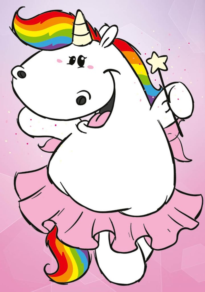 Herding Pummeleinhorn - Pummelfee - Ručník, | Kaufland.cz