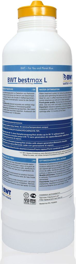 BWT Bestmax L Filterset water + more | Kaufland.de