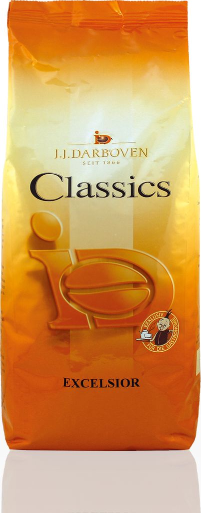 Darboven Classics Excelsior 1kg Kaffeebohnen | Kaufland.de