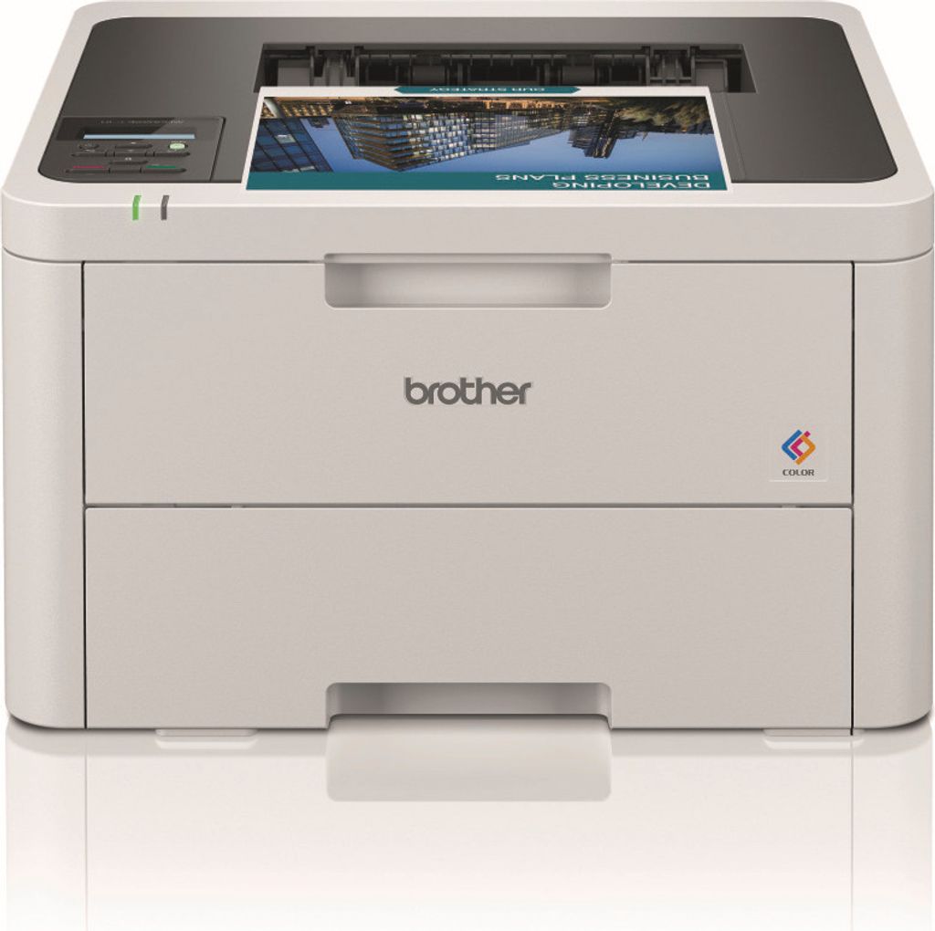 Brother HL-L3220CW - Kompaktowa kolorowa | Kaufland.pl