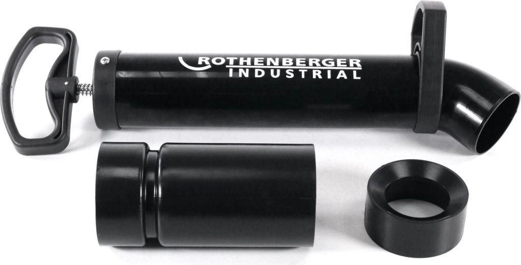 Rothenberger Industrial RoPump Power sací | Kaufland.cz