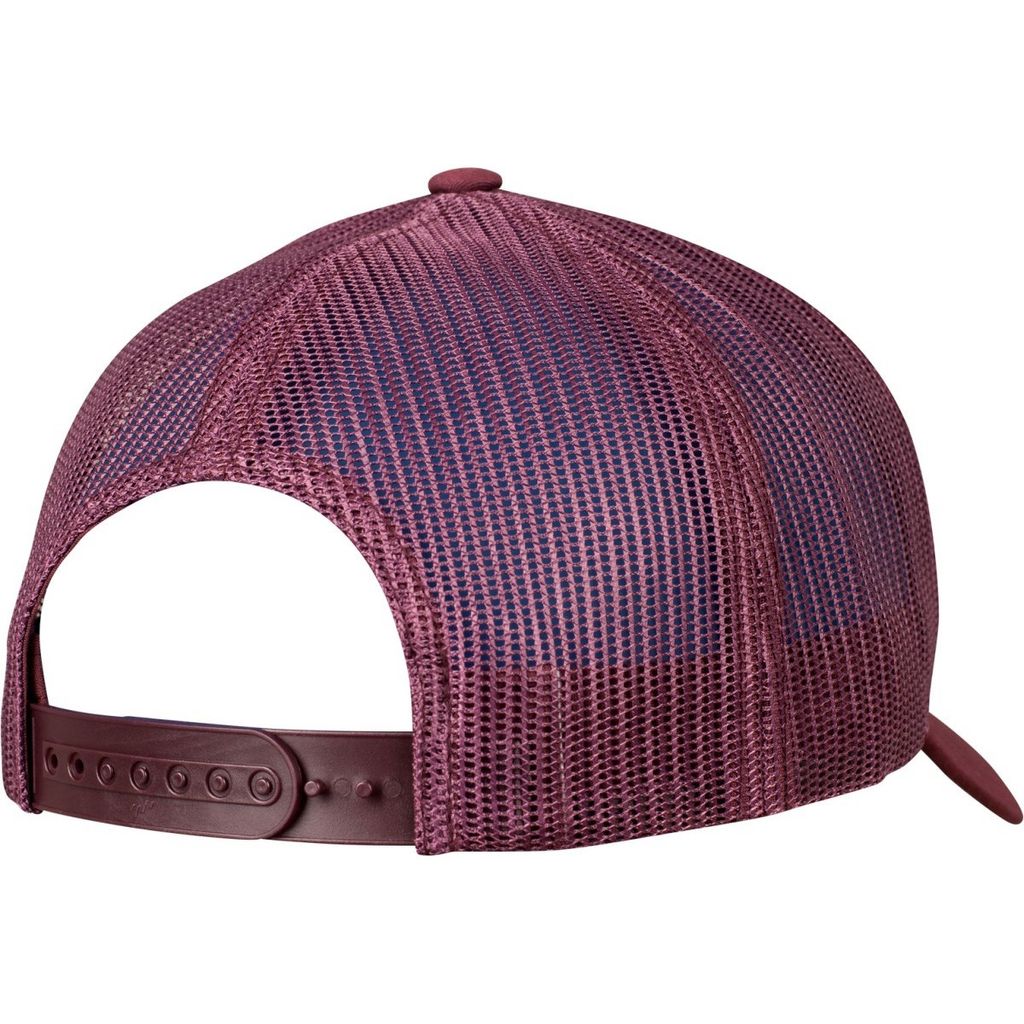 FLEXFIT Uni Netz Cap Retro Trucker 6606 Rot | Kaufland.sk