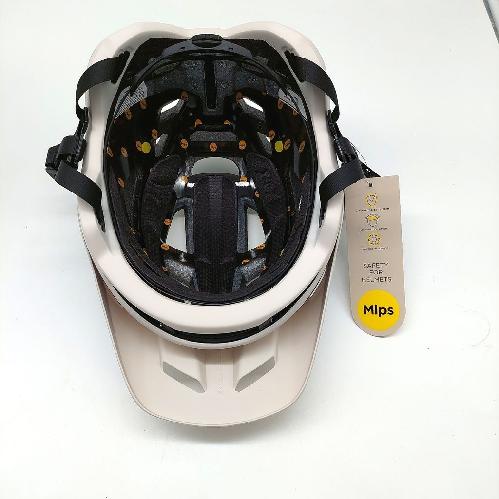 FOX Speedframe Pro Blocked Wintage White L | Kaufland.de