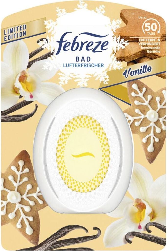 Febreze Bad Lufterfrischer Vanille 1 Stück, | Kaufland.de