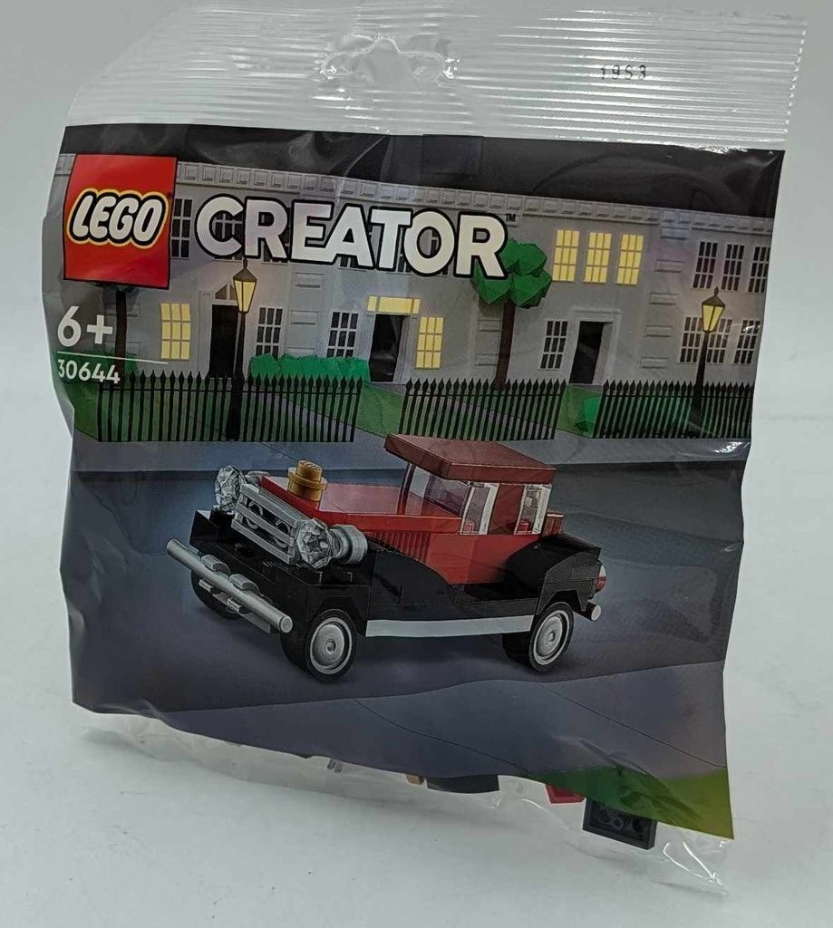 Lego 30644 - Creator Vintage Car LEGO® | Kaufland.cz
