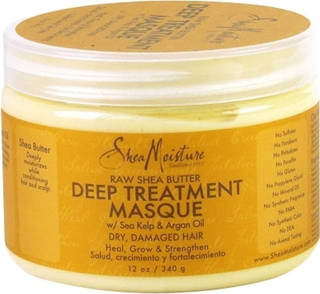 For Dry Hair Bundle - Shea Moisture Shampoos | Kaufland.de