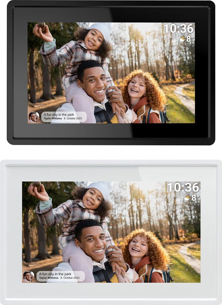 Inter Sales PFF-725B 7'' digitální | Kaufland.cz