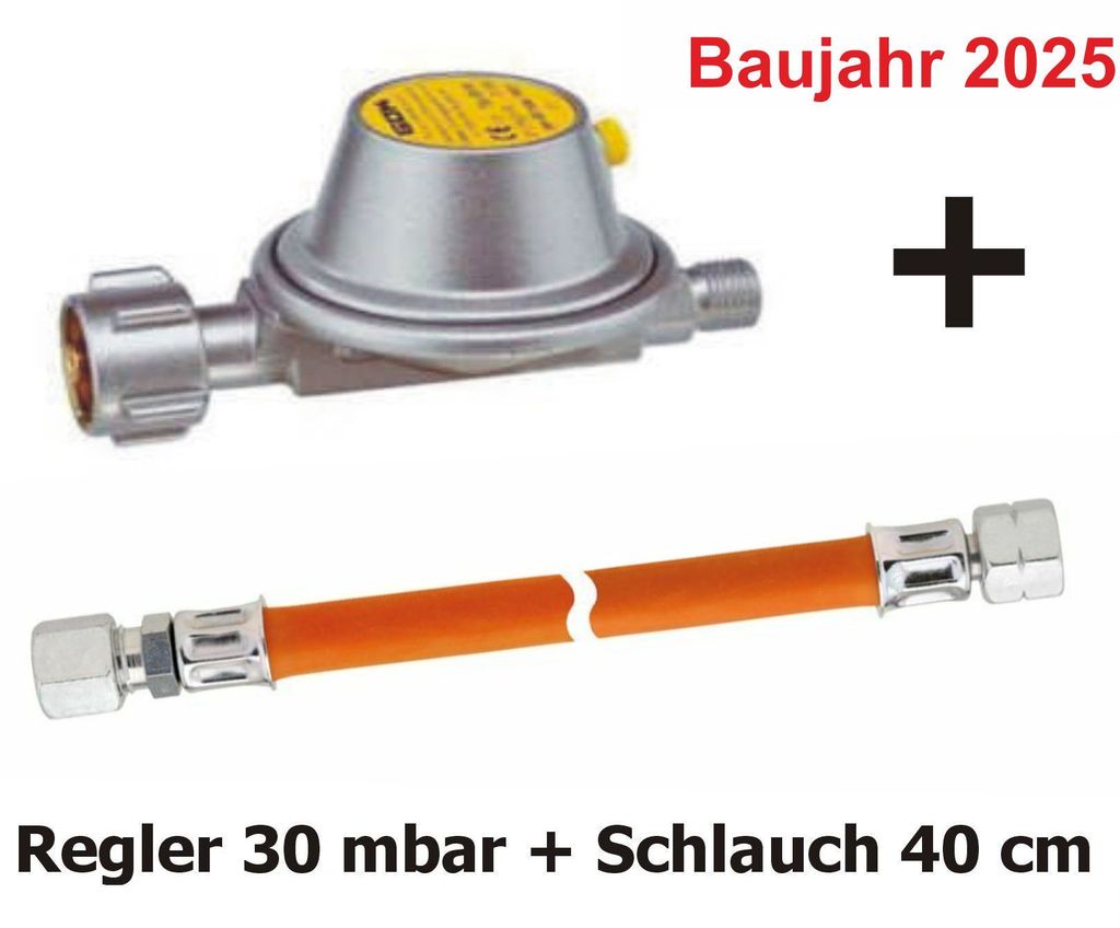 Druckregler für Caravan Wohnmobil 30 mbar + | Kaufland.de