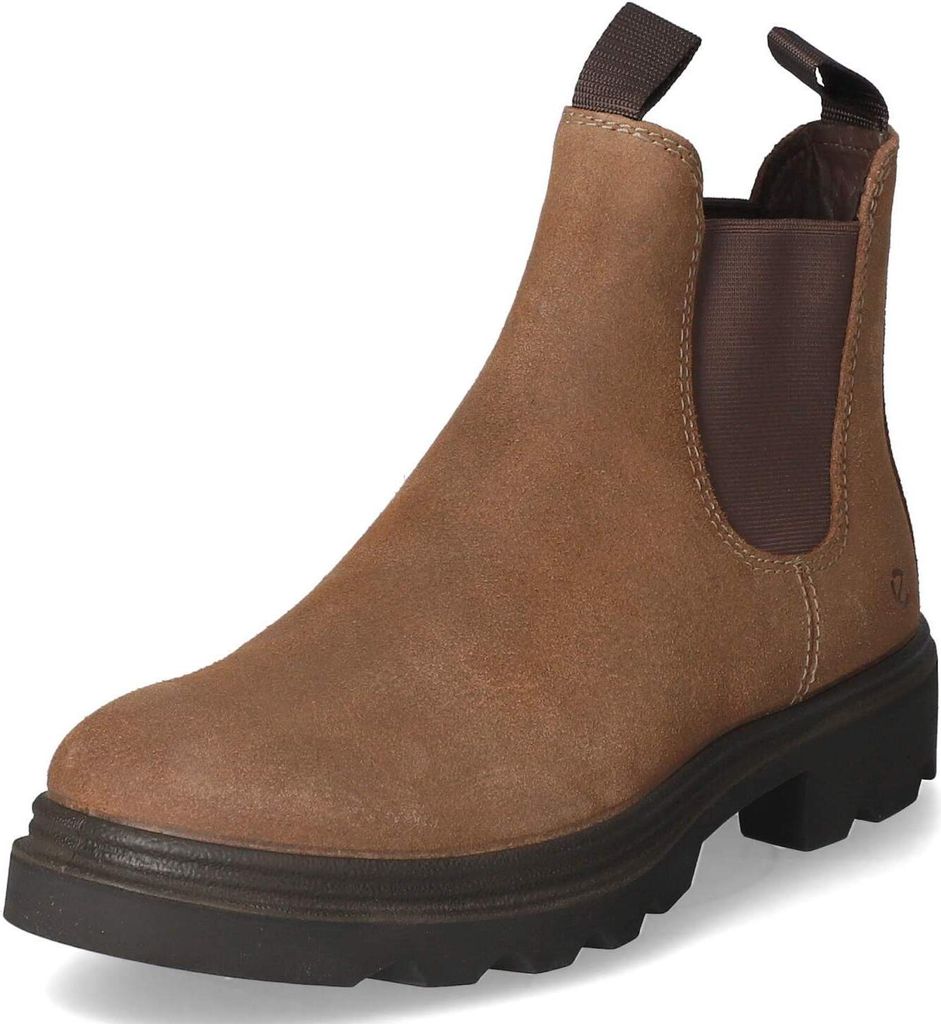 Ecco Boty Stiefelette Grainer Chelsea, | Kaufland.cz