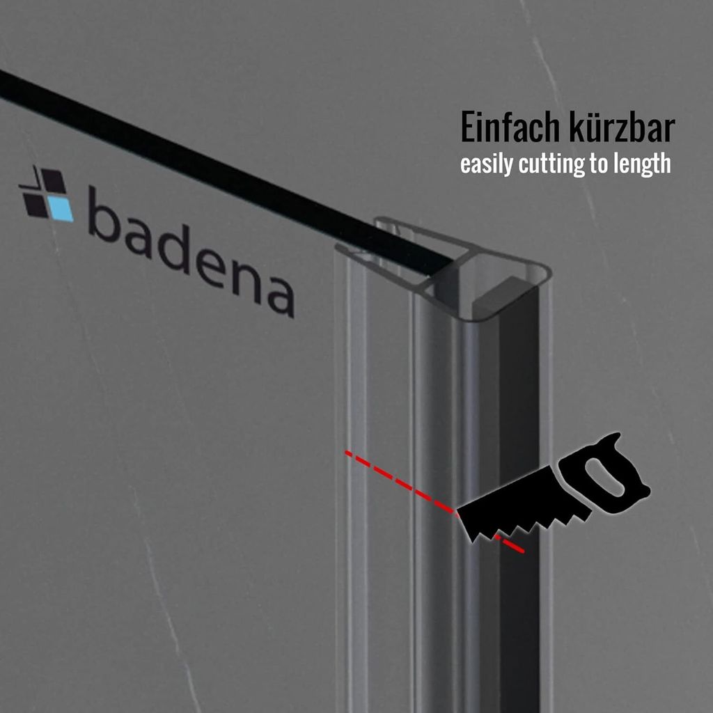 Badena Magnetdichtung 180 Grad 180 cm | Kaufland.de