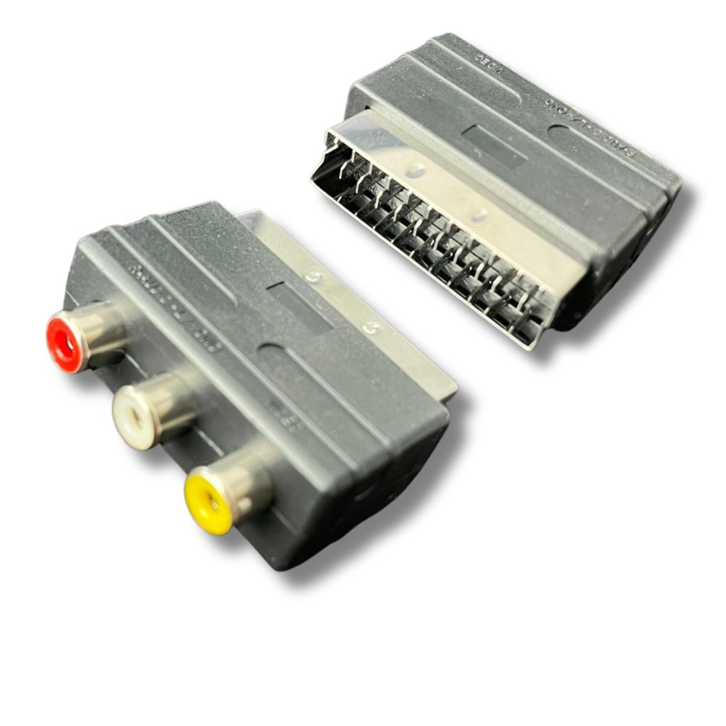 SCART Adapter Video-AV-Adapter OUT 1x | Kaufland.de