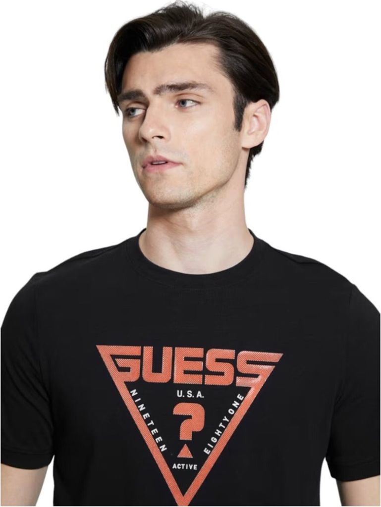 Guess Trička QUEENCIE CN, Z4GI09J1314JBLK, Größe: 178 Obrázok produktu 4