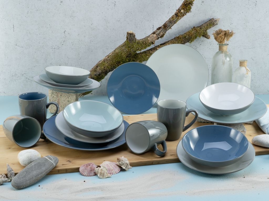 CreaTable, 23535, Meeresbrise Bunt, | Kaufland.de