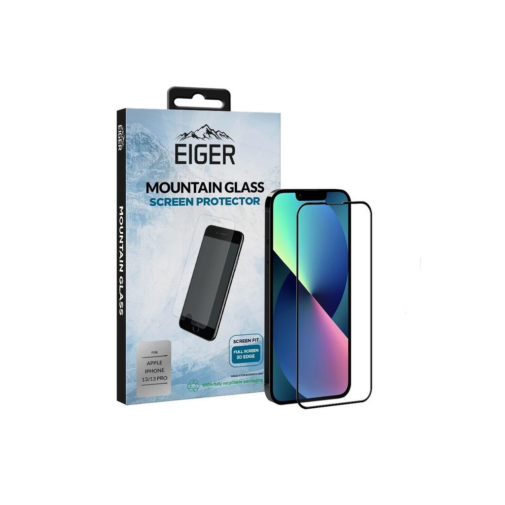 Eiger Mountain 3D SP Screen Protector Glass | Kaufland.de