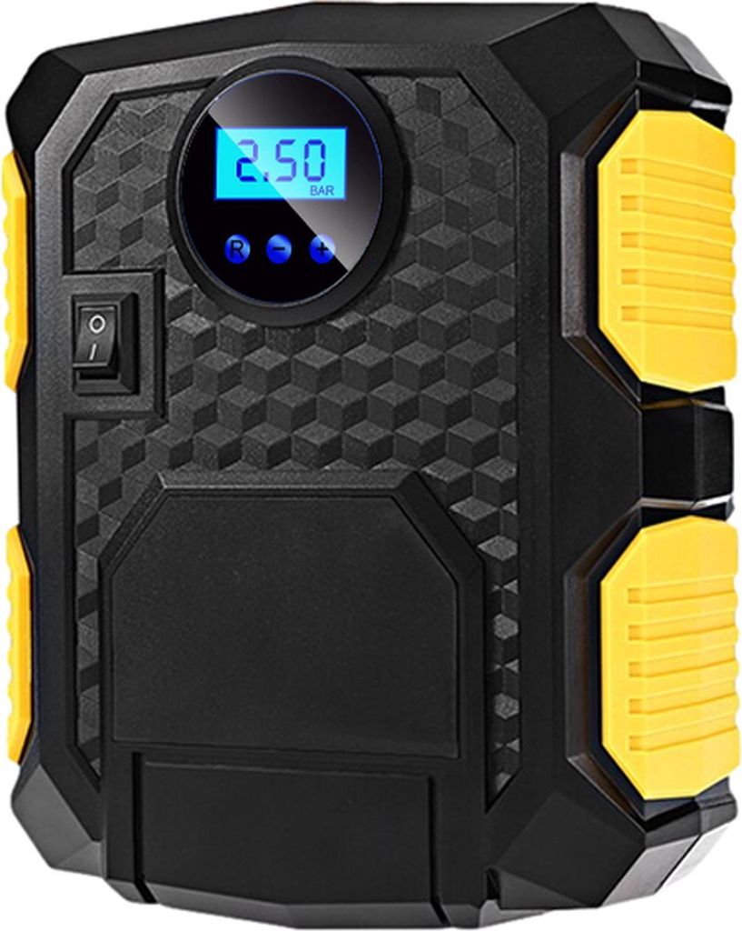 Verk 24020 Kompresor 12V, 150PSI/10bar, 120W | Kaufland.cz