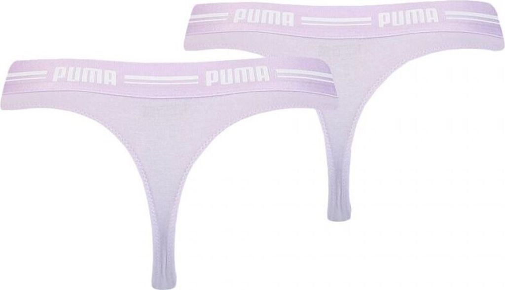 PUMA WOMEN STRING 2P PACKpurple L Sporttop | Kaufland.de