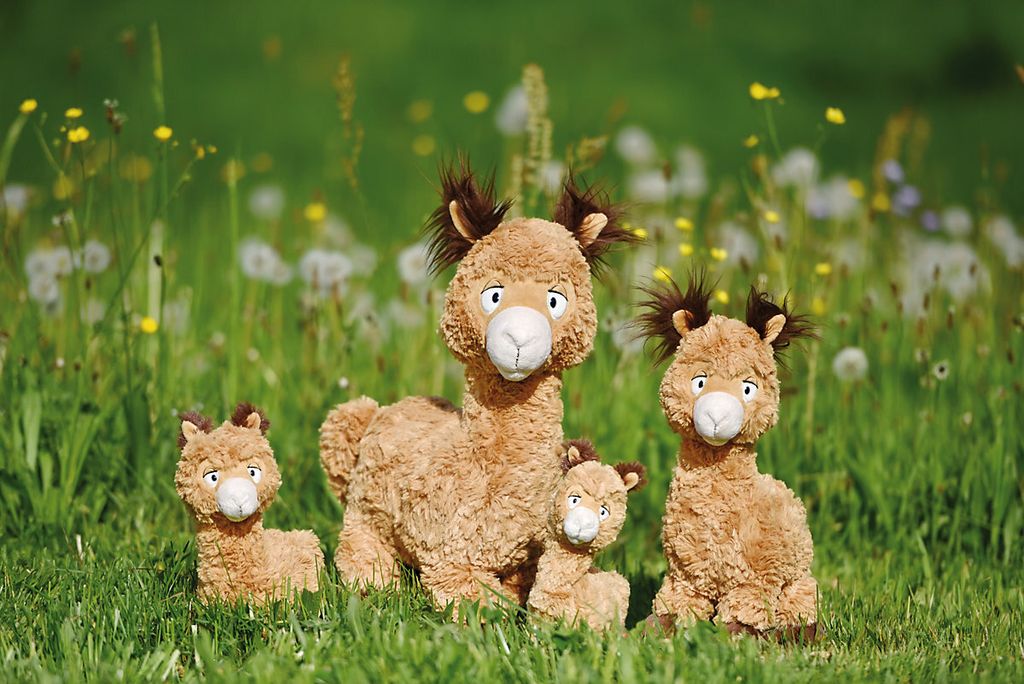 NICI Spielwaren Kuscheltier Alpaka Al Paka | Kaufland.de