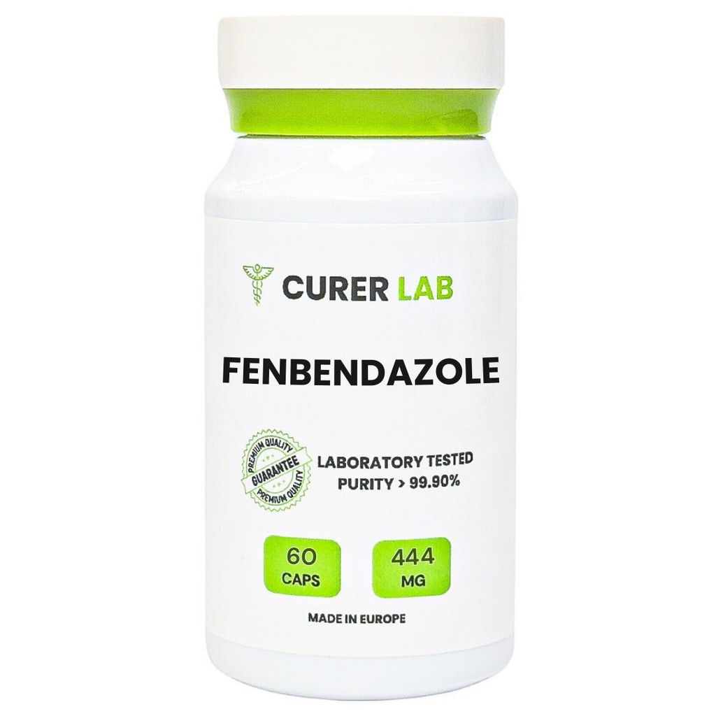 Fenbendazol (Fenben) 444 mg | 60 jednotiek