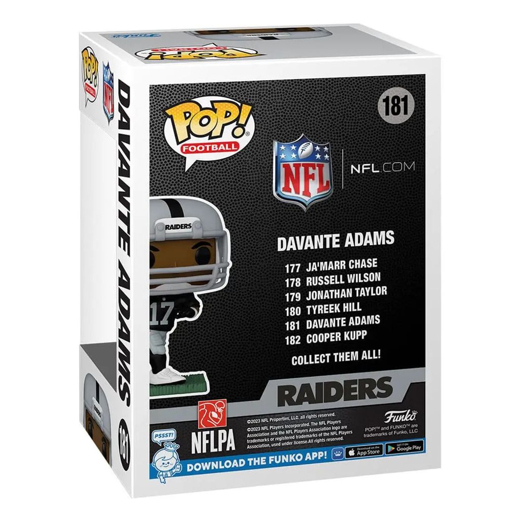 FUNKO POP! - Sports - NFL Las Vegas Raiders | Kaufland.de