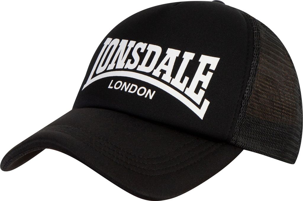 Lonsdale Caps Enville, 114967CZARNY Kappen | Kaufland.de
