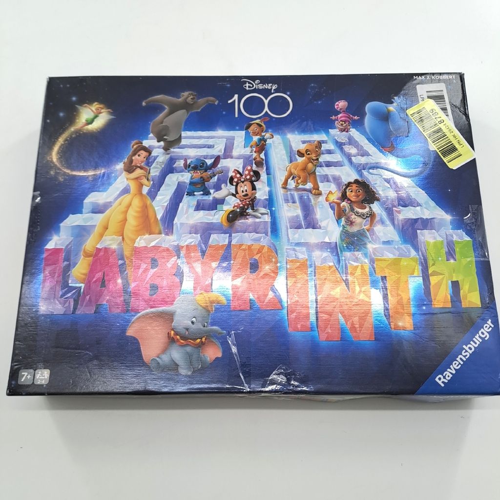 Disney Labyrinth Ravensburger 27460 | Kaufland.de