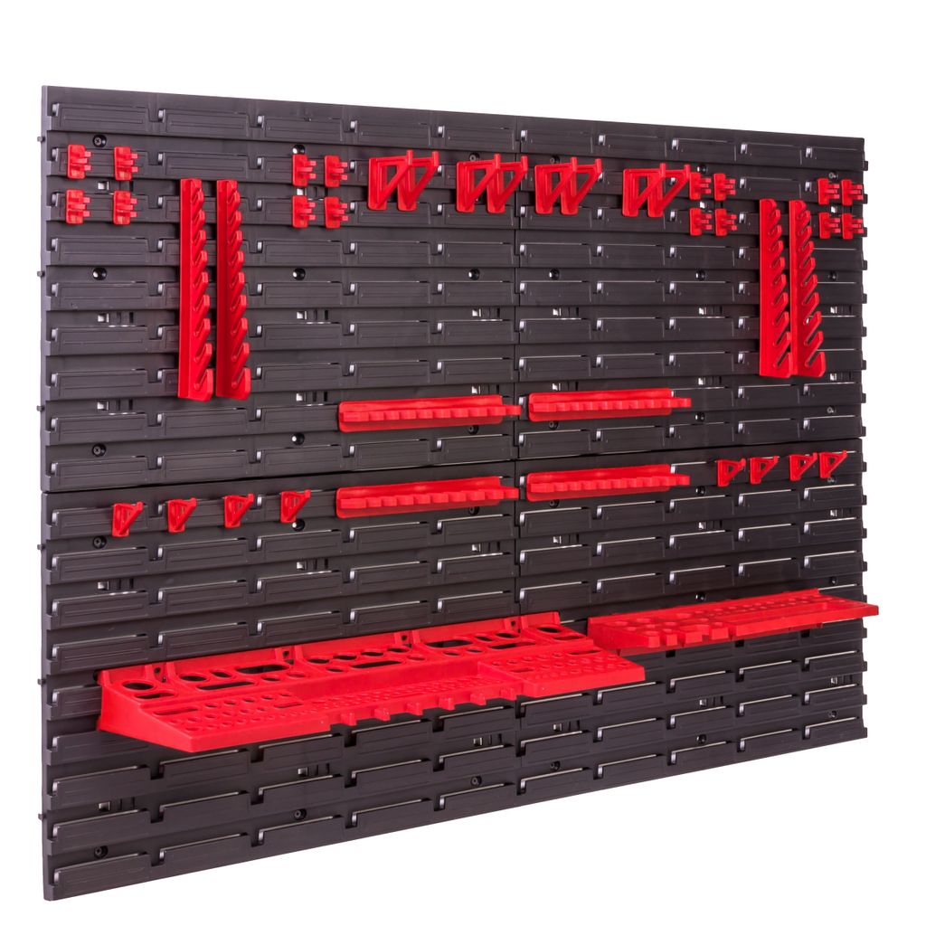 Lagersystem Wandregal 115x78 cm, | Kaufland.de