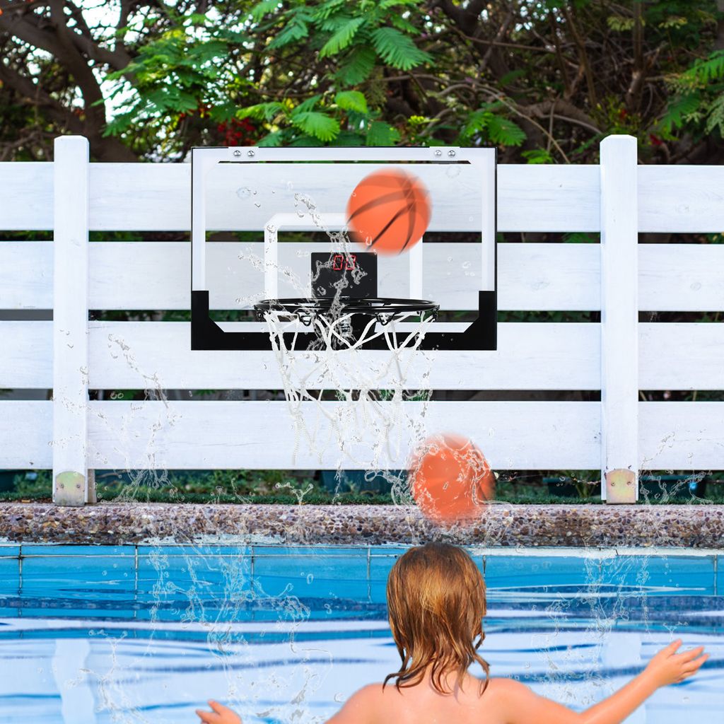 LZQ Mini Basketball Korb Set, Indoor Mini | Kaufland.de