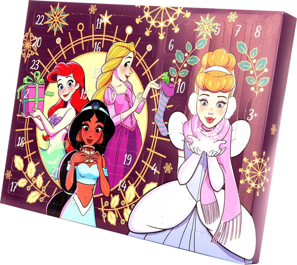 Sambro - Disney Princess Advent Calendar | Kaufland.cz