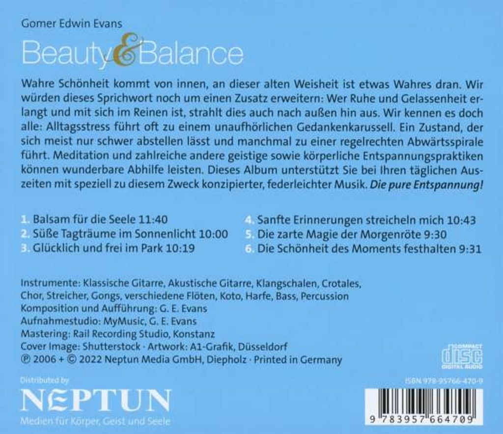 Beauty & Balance Soul | Kaufland.de