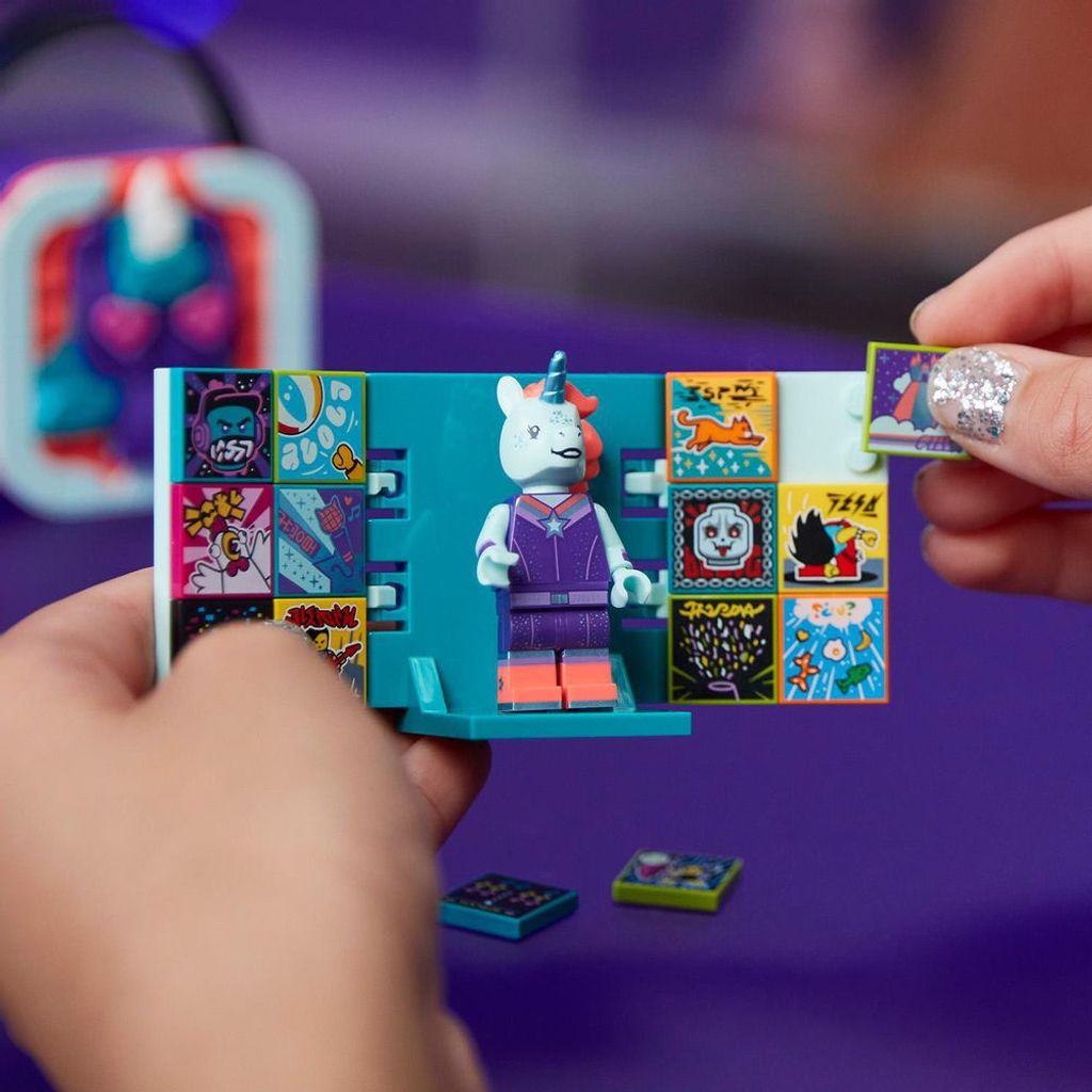 LEGO 43106 VIDIYO Unicorn DJ BeatBox Music | Kaufland.cz