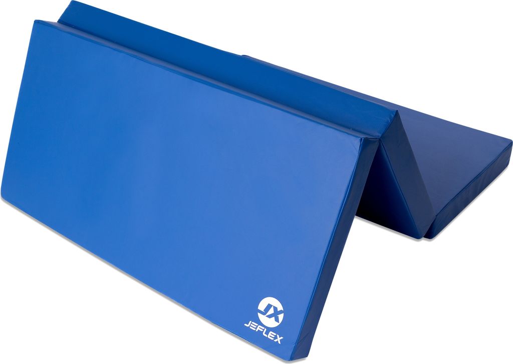 Turnmatte klappbar 150 x 100 x 8 BLAU cm | Kaufland.de