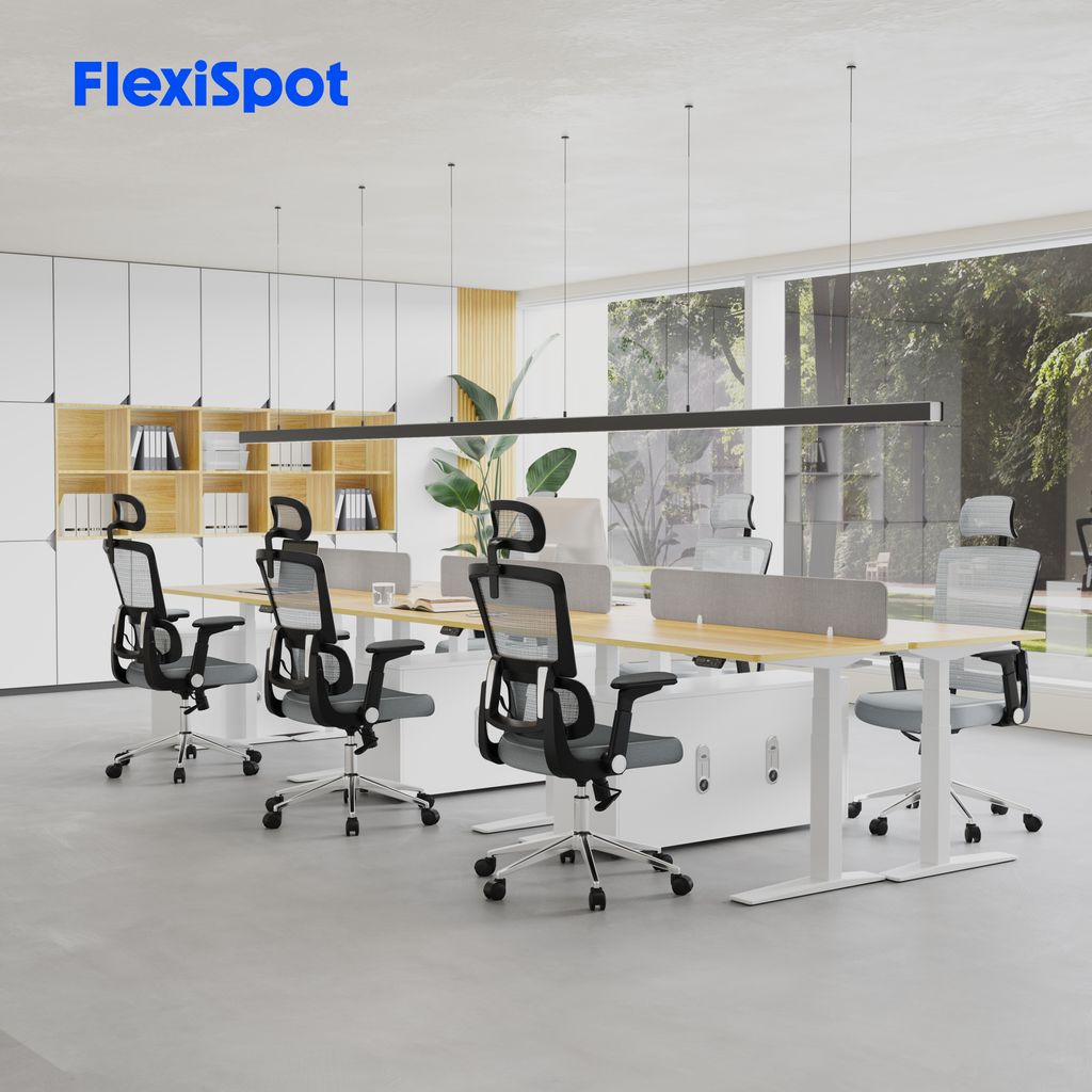 FLEXISPOT Bürostuhl Ergonomisch 3D Armlehnen | Kaufland.de