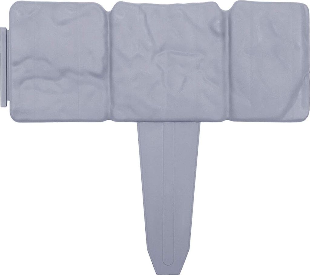 Plastové obruby trávníku v kamenné optice 20m | Kaufland.cz