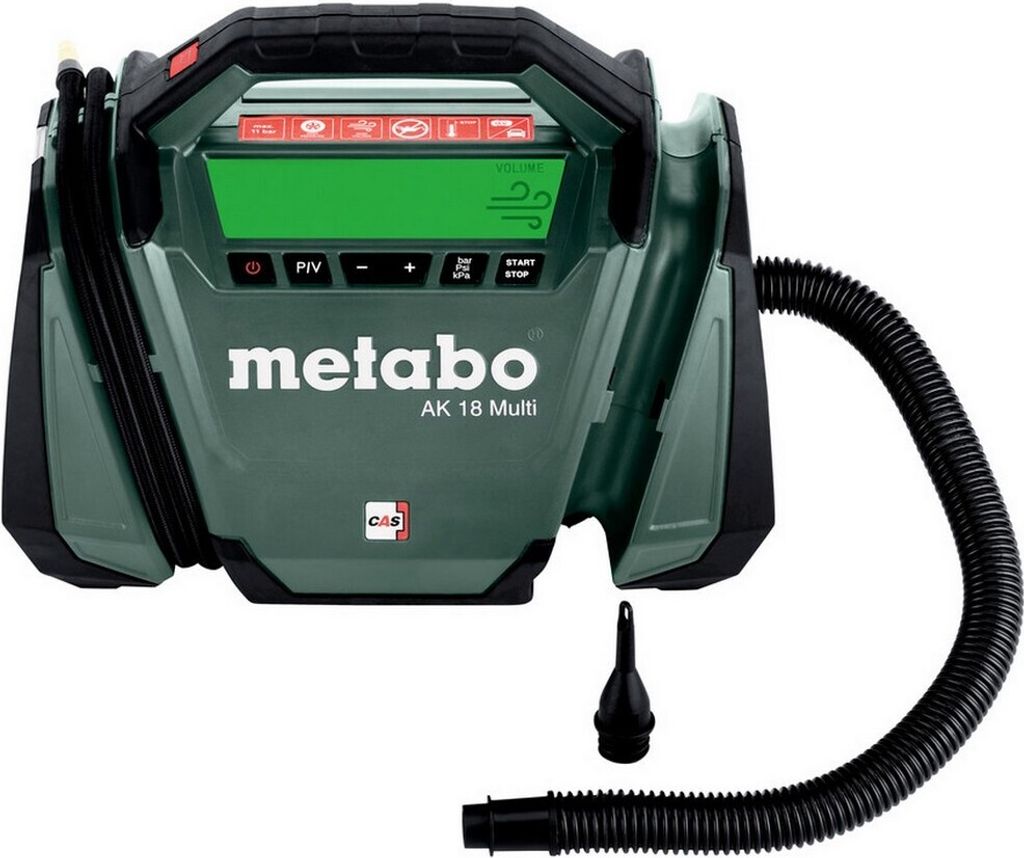 Metabo AK 18 Multi Kompresory | Kaufland.cz
