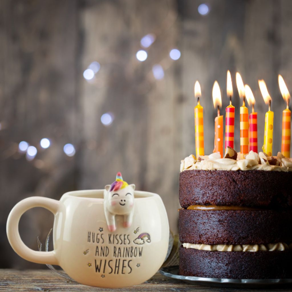 Winkee - Pet Friends Coffee Mug Unicorn I | Kaufland.cz