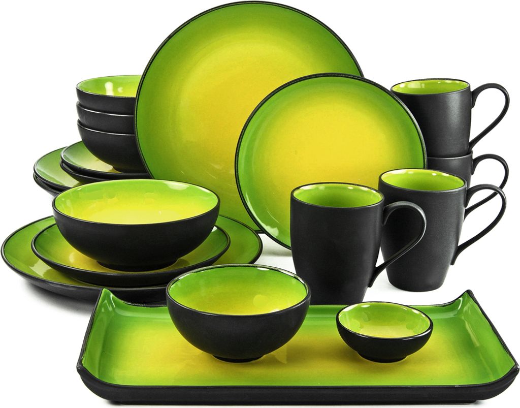 CreaTable HOT GREEN Mehrzweckschale 16,5 cm / | Kaufland.de