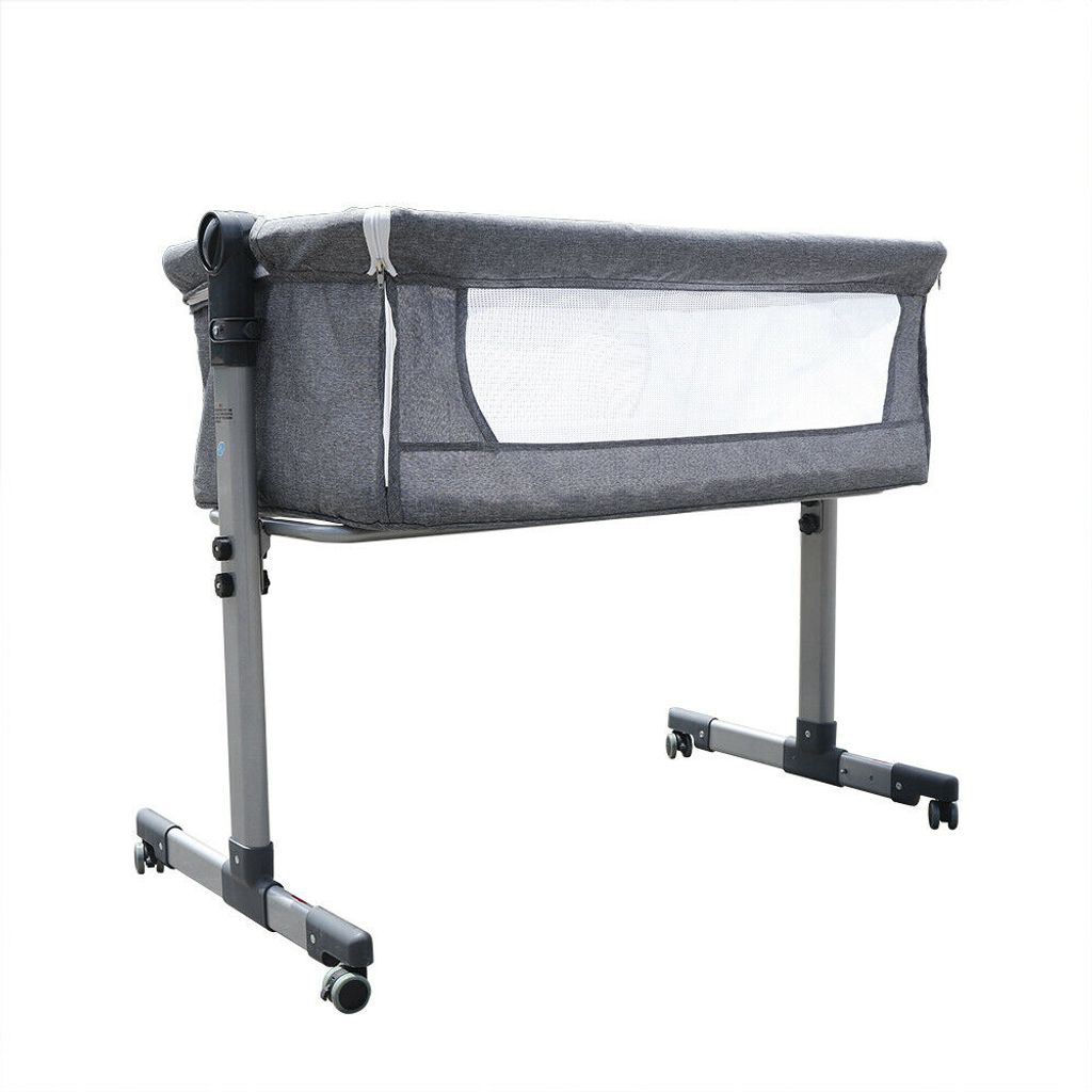 Přenosná dětská postýlka Side Sleeper Toddler | Kaufland.cz