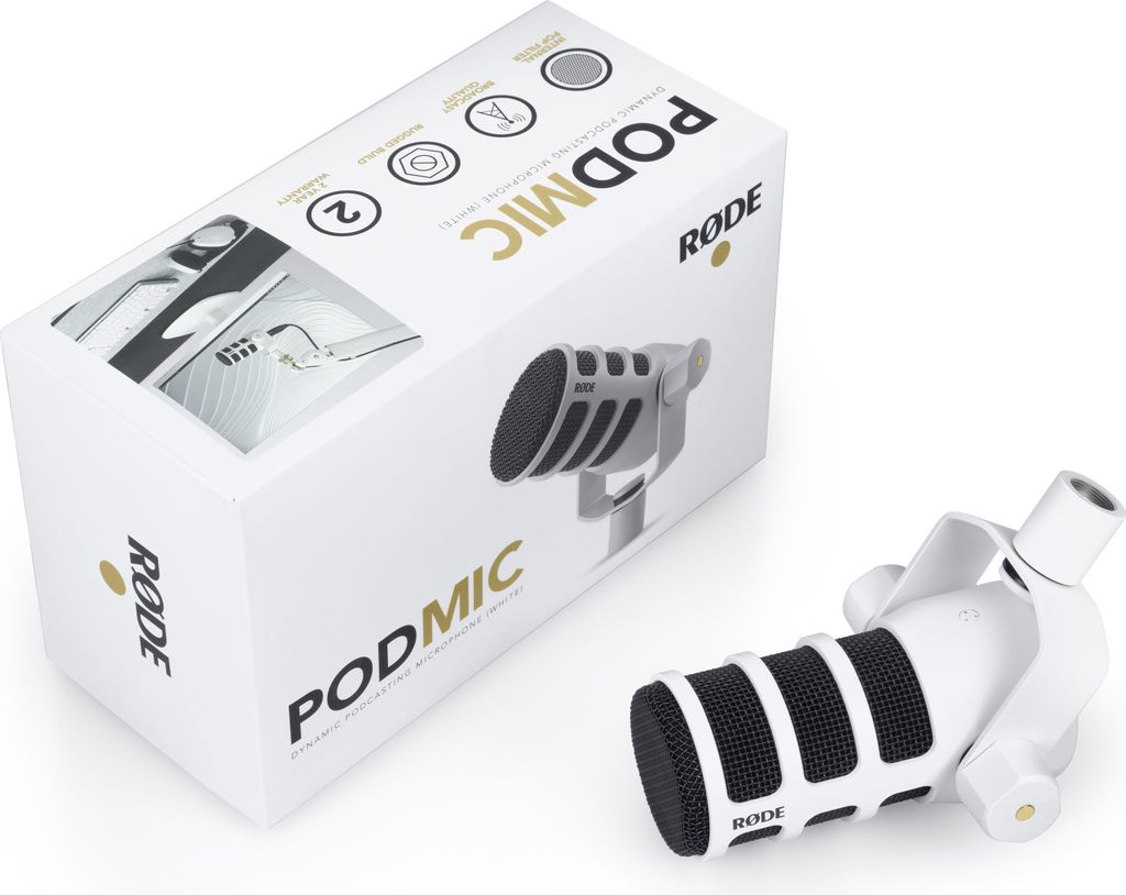 Rode Podmic Mikrofon One Size | Kaufland.de