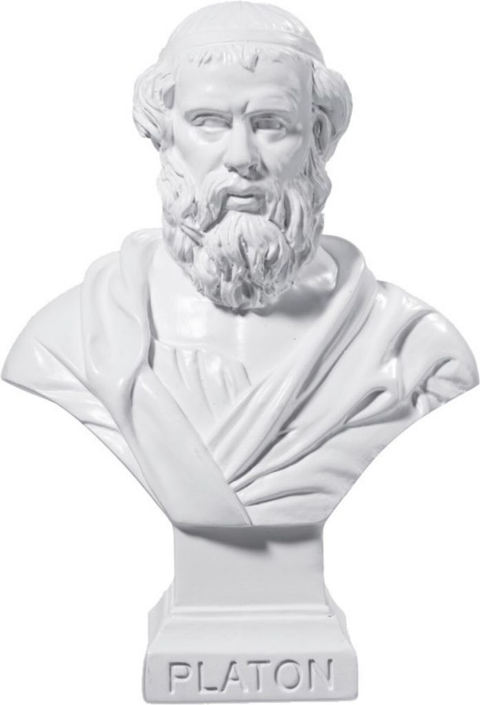 Deko Figur Büste griechischer Platon nach | Kaufland.de