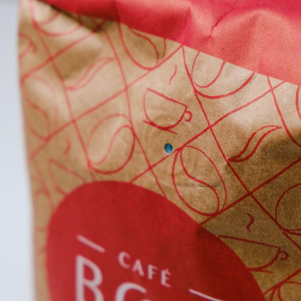 Kaffeebohnen BOU cafe NATURAL CREMA 1 kg | Kaufland.de