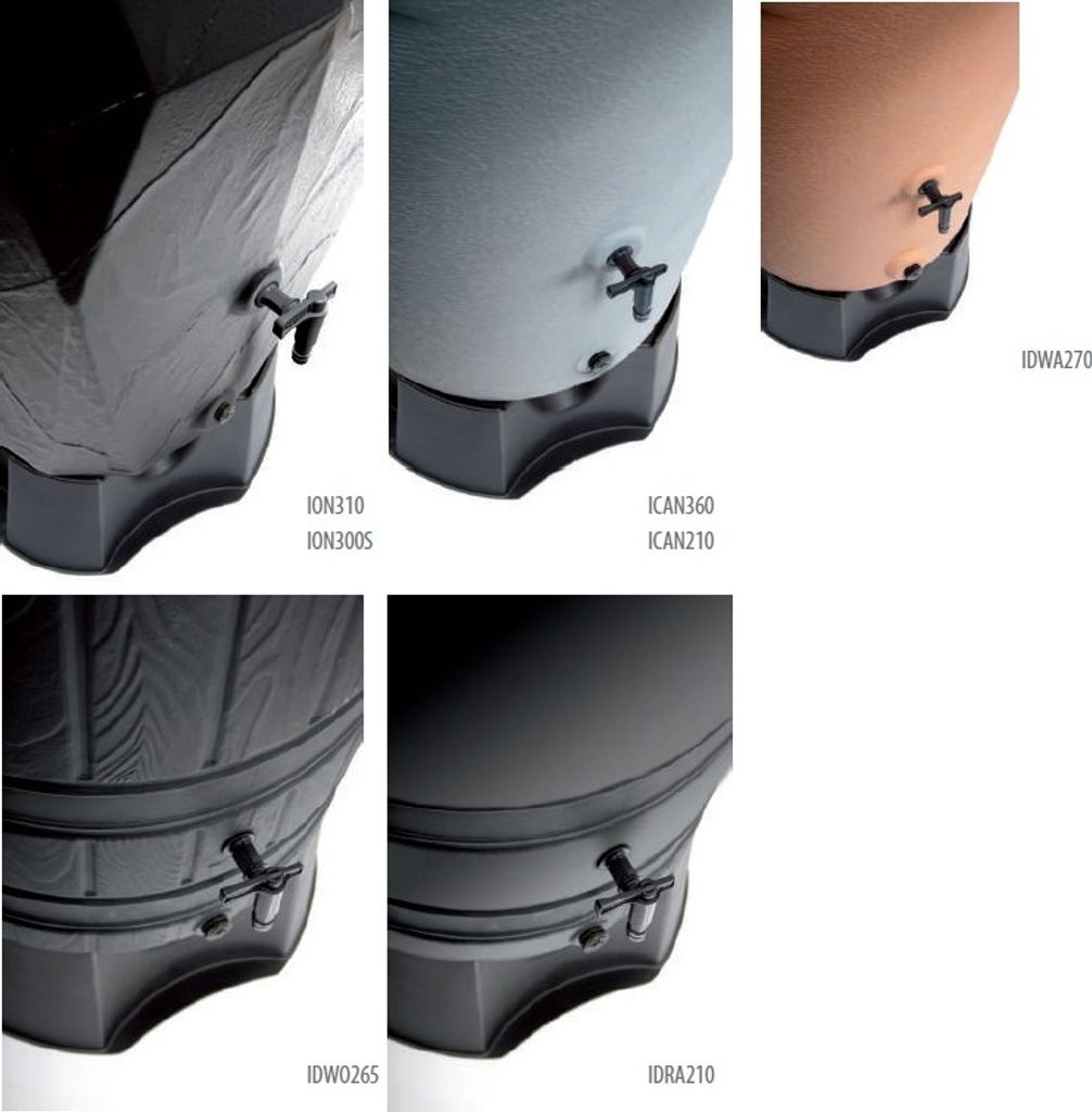 Podstavec Prosperplast pod sud na dešťovou | Kaufland.cz