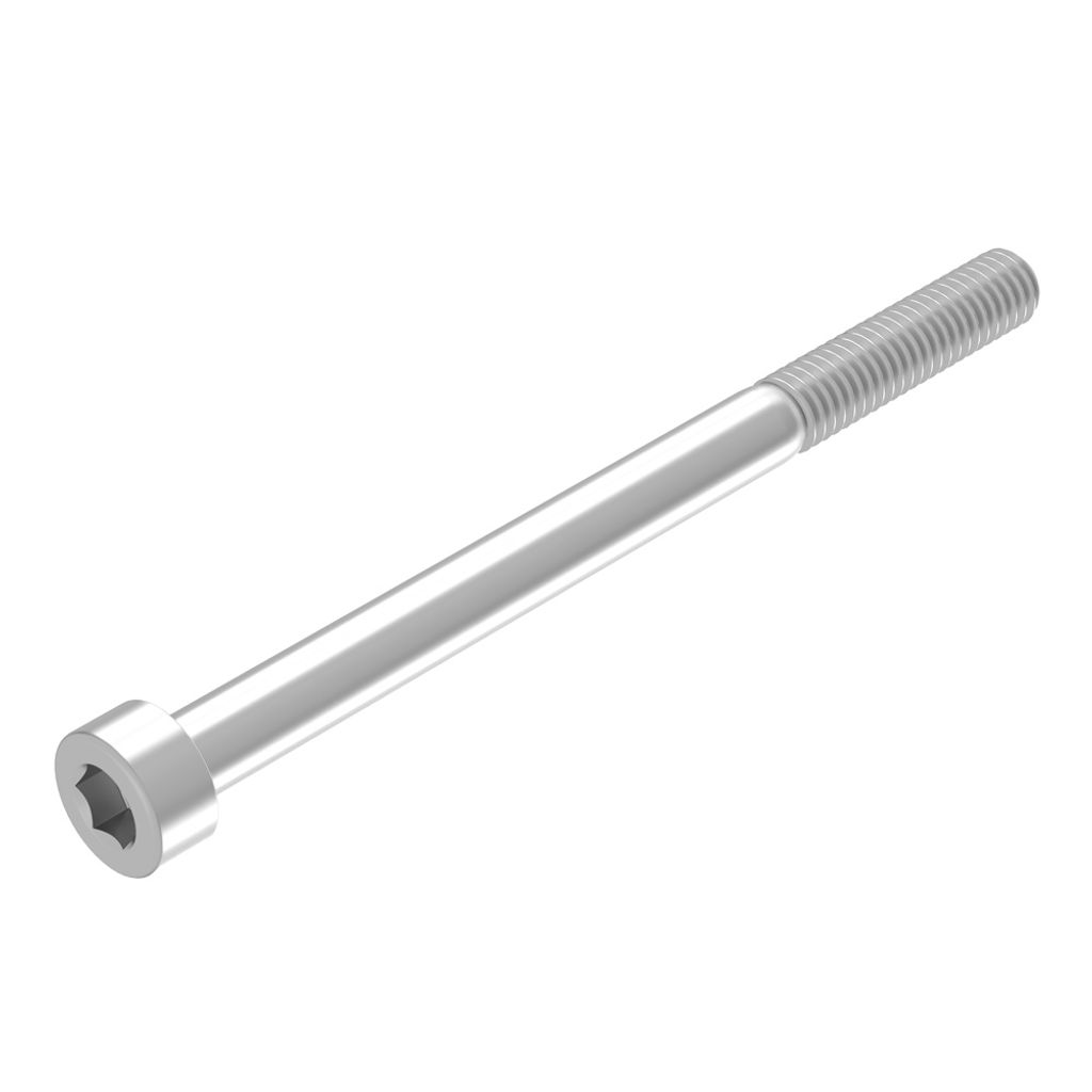 SECCARO Zylinderschraube M6 x 80 mm, | Kaufland.de