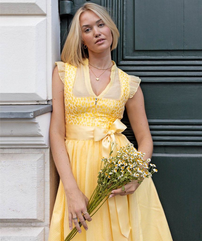 MarJo Trachten Dirndl "Insingen" 918465 | | Kaufland.de