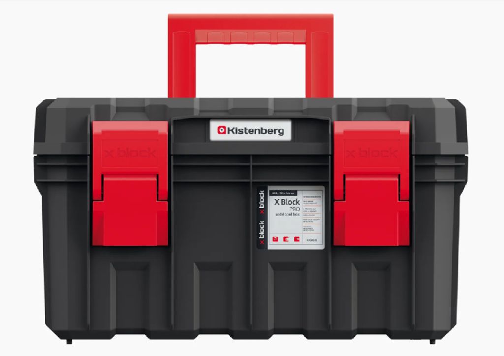 Kistenberg Werkzeugkoffer S BLOCK PRO 45 mit | Kaufland.de