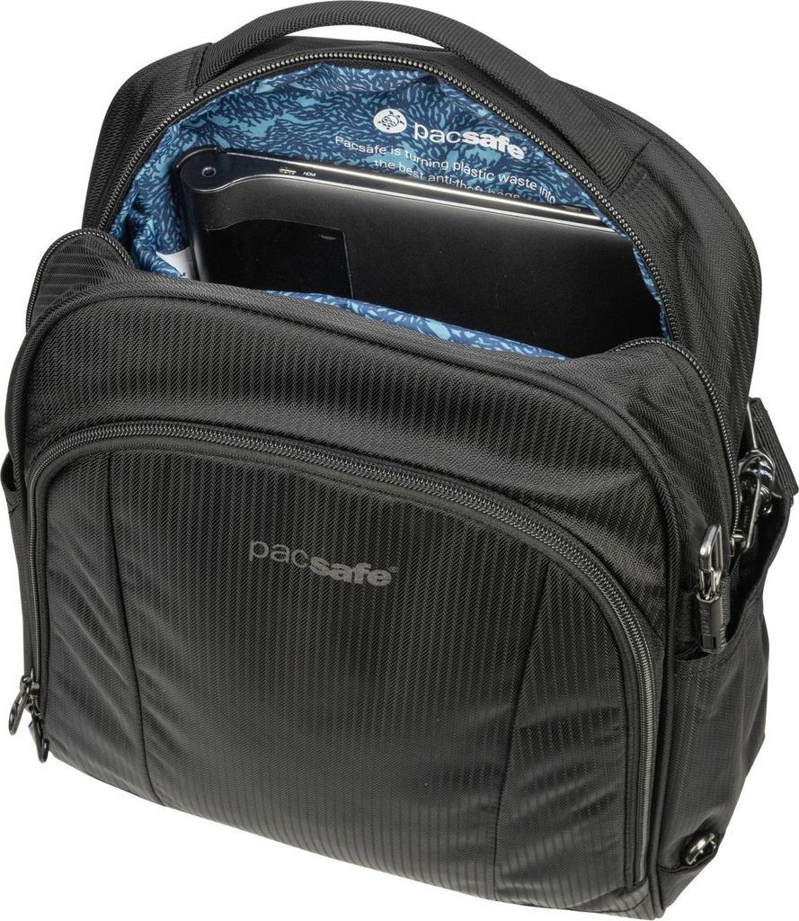Pacsafe Metrosafe LS250 Rucksack 12L ECONYL® | Kaufland.de